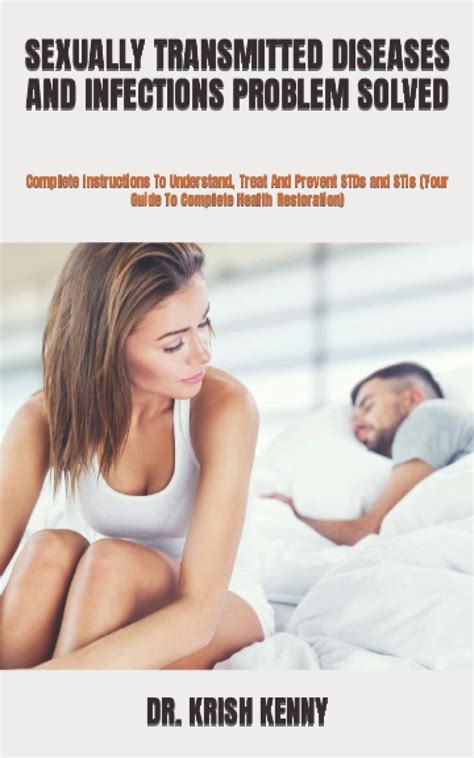 Buy Ly Transmitted Diseases And Infections Problem Solved Complete