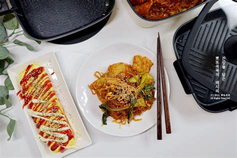 빨간 매운 콩나물 잡채 자이글 쿠커 간단 원팬 요리 체다 치즈 계란말이 만드는법 네이버 블로그