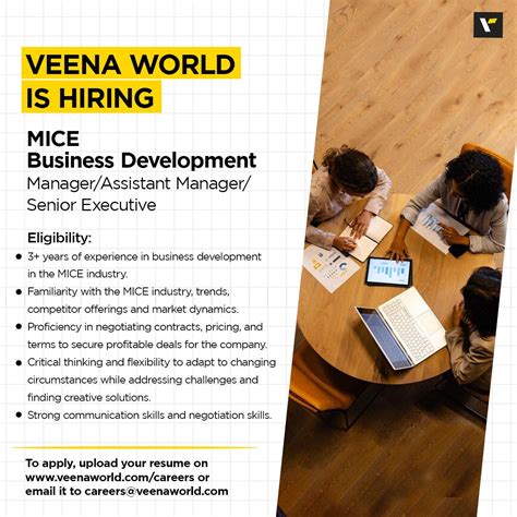 rajitha menon on linkedin veenaworld hiring mice businessdevelopment