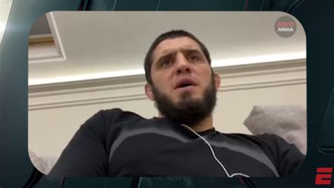 Leon Edwards Was Lucky At Ufc 278 According To Islam Makhachev