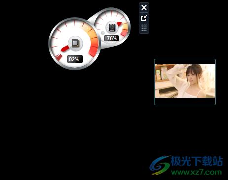 Desktop Gadgets小工具下载 win10桌面小工具v2 0 官方最新版 极光下载站