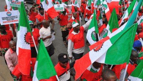 Strike Uncertain As Fg Nlc Tuc Reach Compromise Businessday Ng