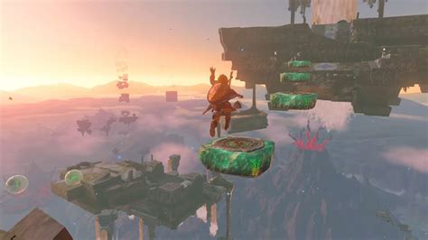 Watching Zelda Tears Of The Kingdom Players Try And Fail To Build