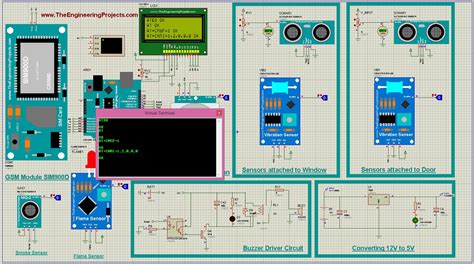 Arduino Projects For Beginners The Engineering Projects