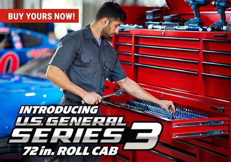 New Harbor Freight Us General Series 3 Tool Boxes First Look Domajax