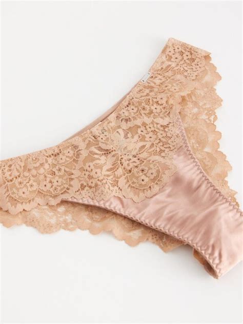 Gaćice Ella M Brazilian Brief With Regular Waist Lindex Online