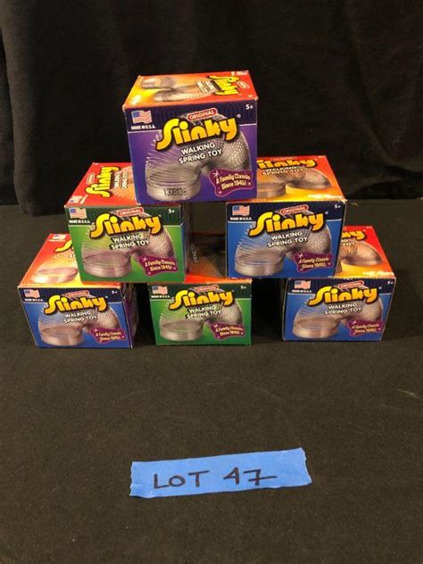 Lot 47 Slinky S Nib