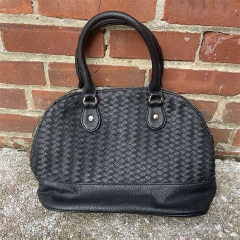 Neiman Marcus Tote Black Gem