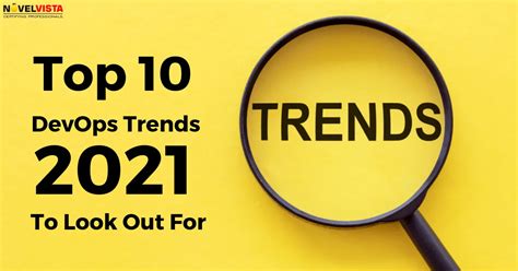 Top 10 Devops Trends 2021 To Look Out For