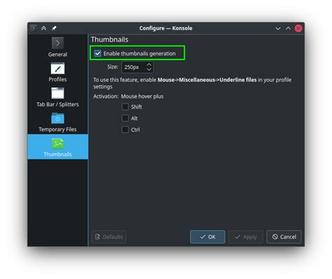 Konsole Right Click Open With Feature Doesn T Work KDE Plasma