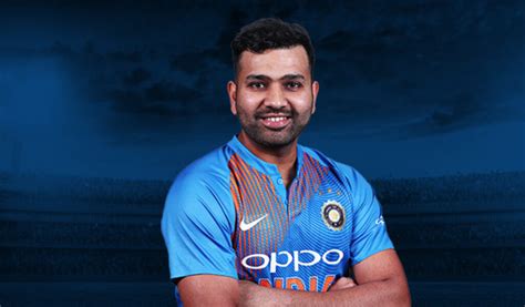 Rohit Sharma S Age Bio ICC Ranking Career Info Stats More