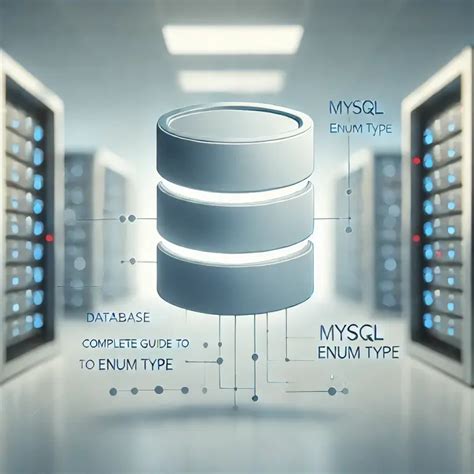 Mysql Enum型の完全ガイド｜使い方・メリット・注意点を徹底解説│mysql And Mariadbの世界