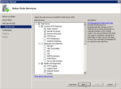 How To Install Iis On Windows Server 2008 R2 Atlanticnet
