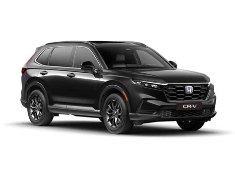 New Honda Cr V 20 Ehev Elegance 5dr Ecvt Hybrid Estate For Sale