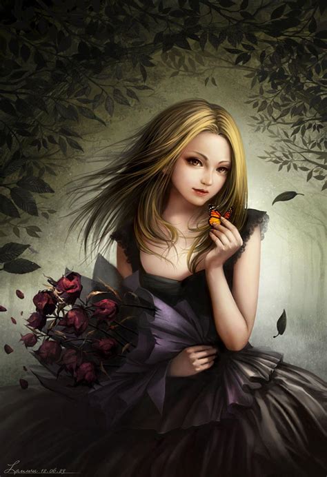 Beautiful Female Anime Wallpapers Top Free Beautiful Female Anime