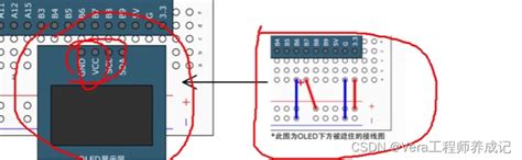 Stm32学习笔记 Oled调试工具（理论部分和代码部分）oledshowstring函数 Csdn博客