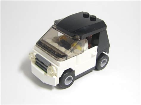 Bricker - Конструктор LEGO 3177 Маленький автомобиль (Car)