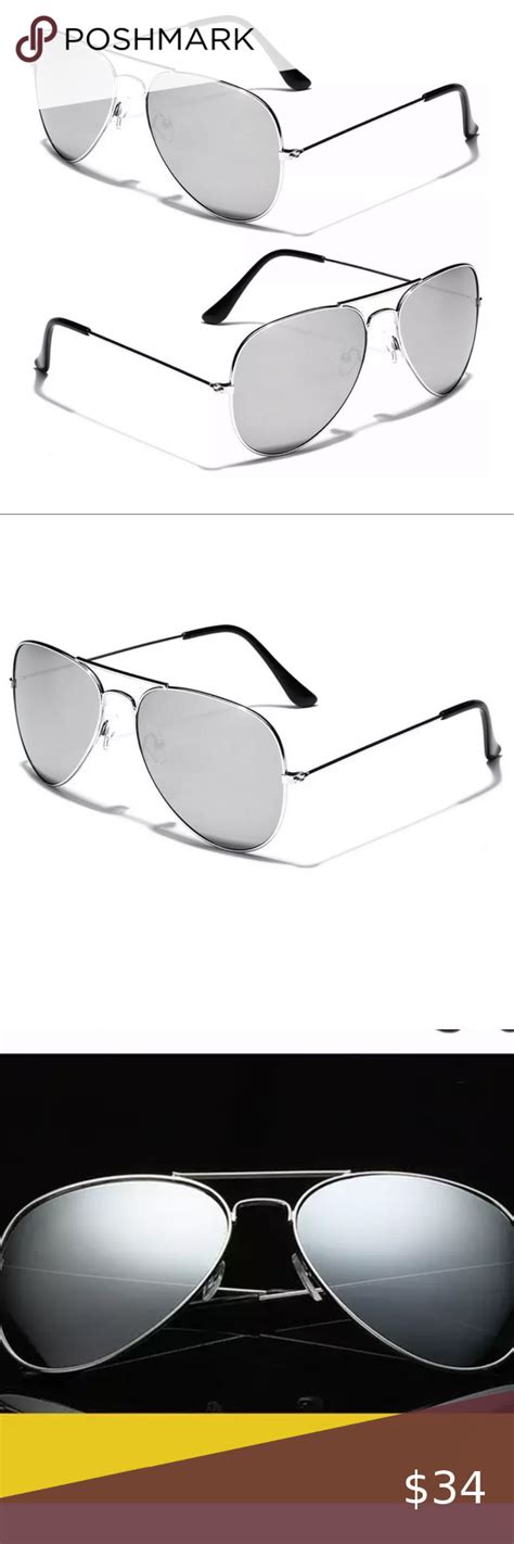Maverick Classic Aviators Aviator Classic Mirrored Aviators