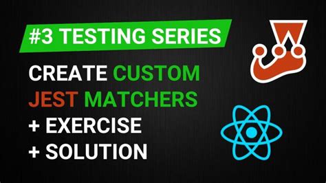 In My Most Recent Video On Youtube I Discuss How We Can Create Custom