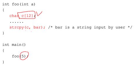 Cs2107 Lecture 8 Software Security