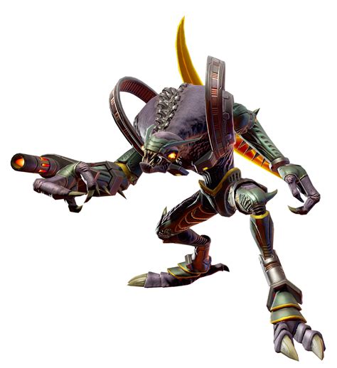 Space Pirate Metroid Prime Wikitroid Fandom