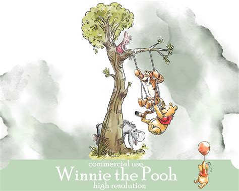Free Winnie Pooh Clip Art Download Free Winnie Pooh Clip Art Png