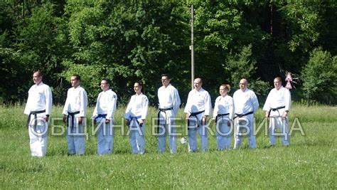 Община Берковица бе домакин на Национален екотурнир по карате и джу джицу снимки