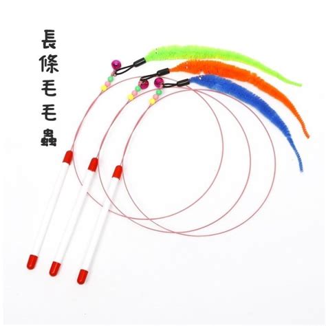 【逗貓棒系列】逗貓棒 鋼絲逗貓棒 羽毛逗貓棒 逗貓棒 彩球逗貓棒 逗貓 逗貓玩具 貓玩具 小魚逗貓棒 貓玩耍【y190】 Yahoo奇摩拍賣