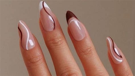 La Manicura Francesa Ya Fue Estos Son Los Diseños De Uña Que Tendrás