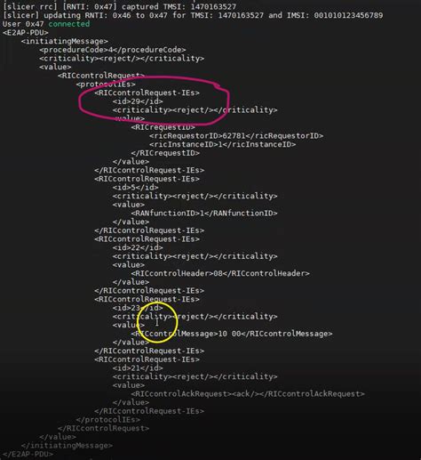 Nexran Xapp Cant Send Control Request To Enb · Issue 53 · Openaicellularoaic · Github