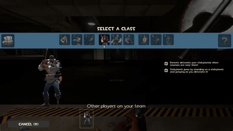 Accurate Class Icons Mod For Team Fortress 2 Tf2 Mods