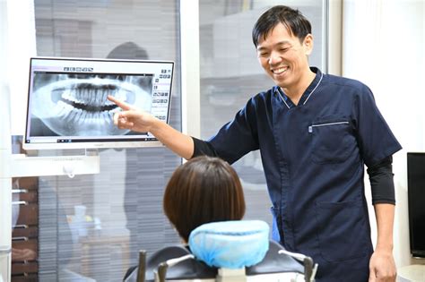 当院について 愛媛県松山市余戸南の歯科医院 いい歯科クリニック 089 972 8811