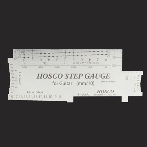 Hosco Step Gauge