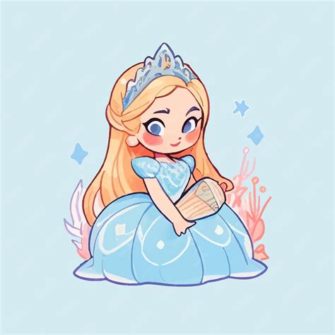 Cute Drawings Of Disney Princesses