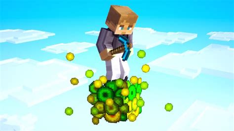 One Block Lucky Block By Chunklabs Chunk Minecraft Bedrock