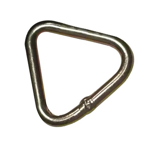 2 Triangle D Ring Mega Cargo Control