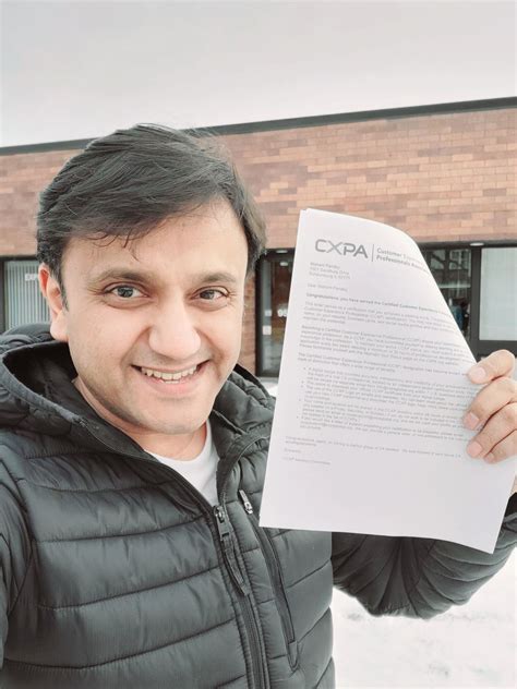 Nishant Pandey On Linkedin Ccxp Customerexperience Cxpa Nps Productmanagement Product