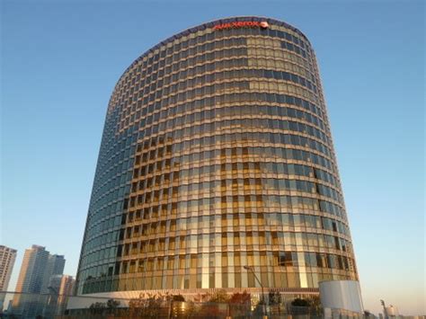 富士ゼロックス R Dスクエアの紹介 地図アクセスと写真 横浜みなとみらい事業所 神奈川県横浜市西区