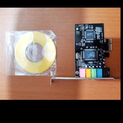 Jual Pci Express Sound Card Pcie Soundcard Kota Semarang Ok
