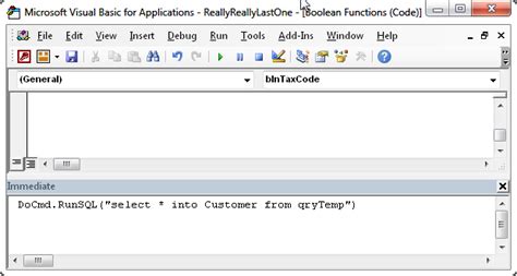 Qodbc How To Use Vba To Disable Non Updateable Quickbooks® Fields On A