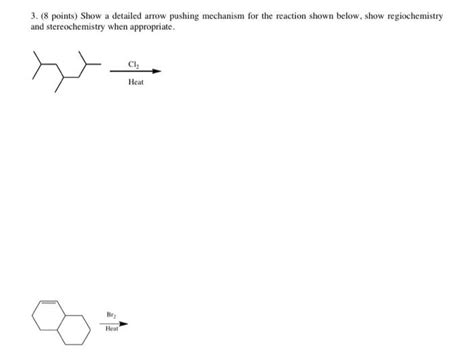Solved Points Propose Synthesis For The Compound Chegg Com