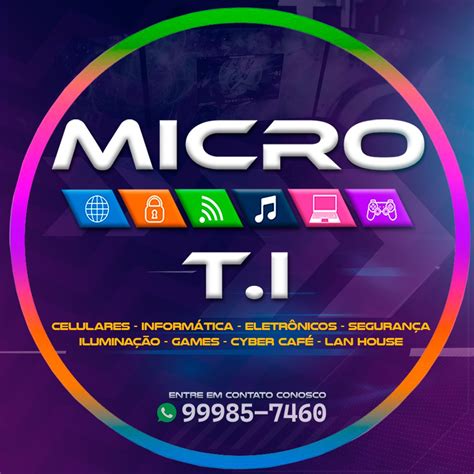 Microti Informática Rio Branco Do Sul Pr