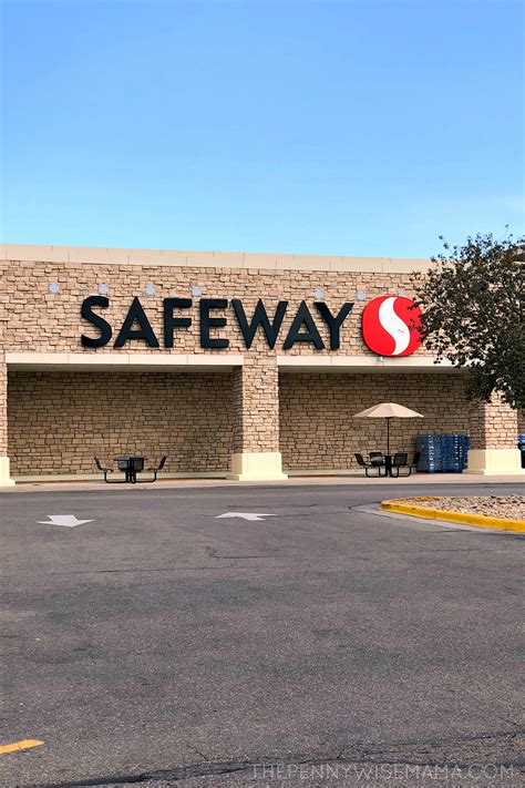 Save Big On Fall Essentials At The Safeway Stock Up Sale The PennyWiseMama