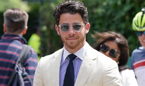 Nick Jonas Reveals Four Symptoms Of Type 1 Diabetes That Led To His