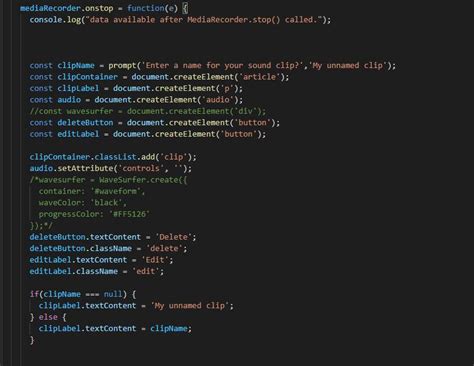 wavesurfer createelement · issue 2101 · katspaugh wavesurfer js · github