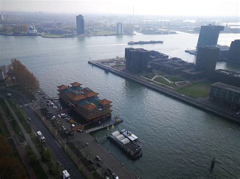 2023老港口游玩攻略 鹿特丹港曾经是世界第一大港 去哪儿攻略