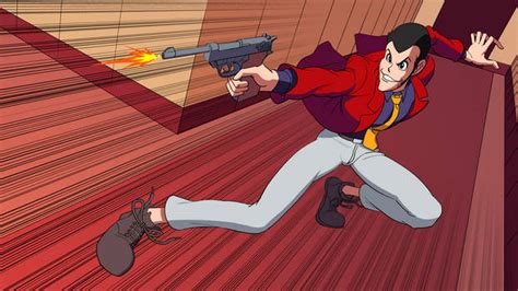 Explore The Best Lupinthe3rd Art Deviantart