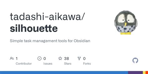 GitHub Tadashi Aikawa Silhouette Simple Task Management Tools For Obsidian