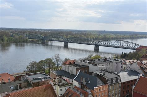 Toruń zbuduje nowy most na Wiśle Znamy lokalizację Wiadomości Radio ZET