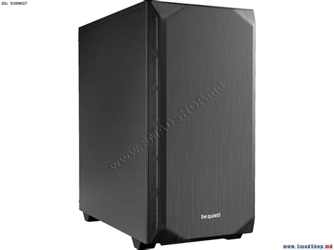 Корпус Be quiet! Pure Base 500 (Black) купить в Кишиневе, Молдове ...